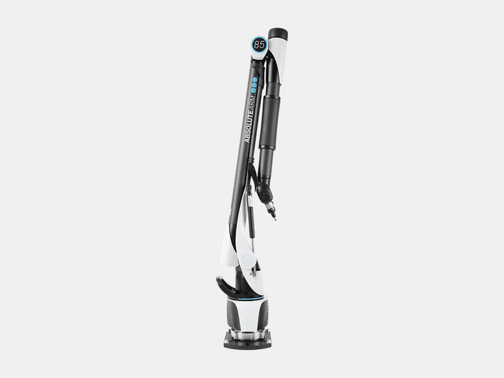 Hexagon Metrology Hardware | Arms, Laser Trackers, CMMs & 3D Scanners