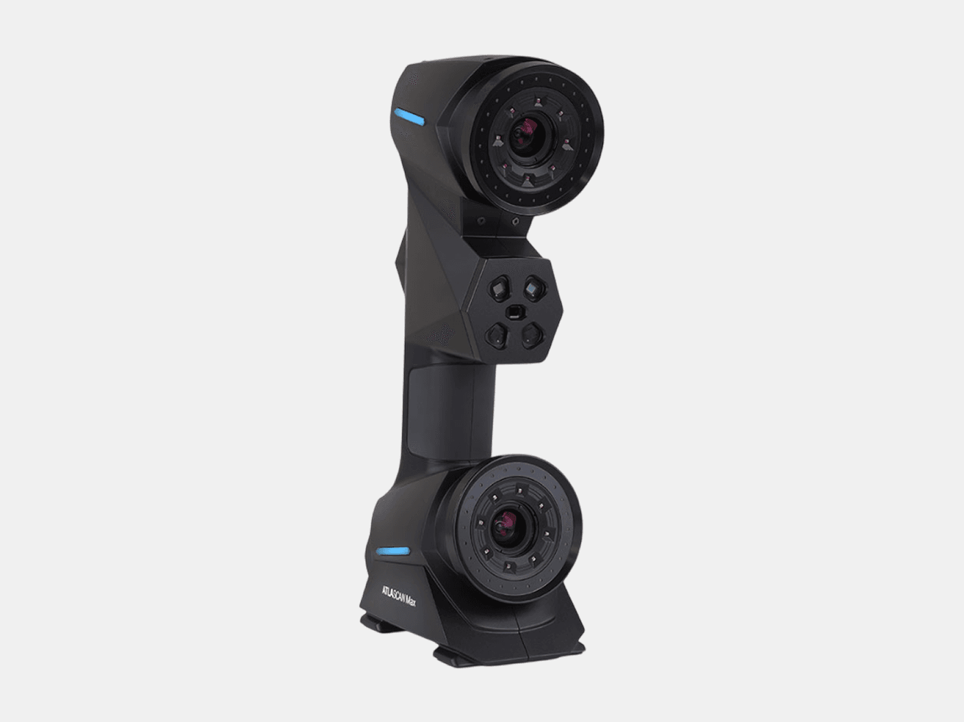Hexagon ATLASCAN Max | Handheld 3D Laser Scanners