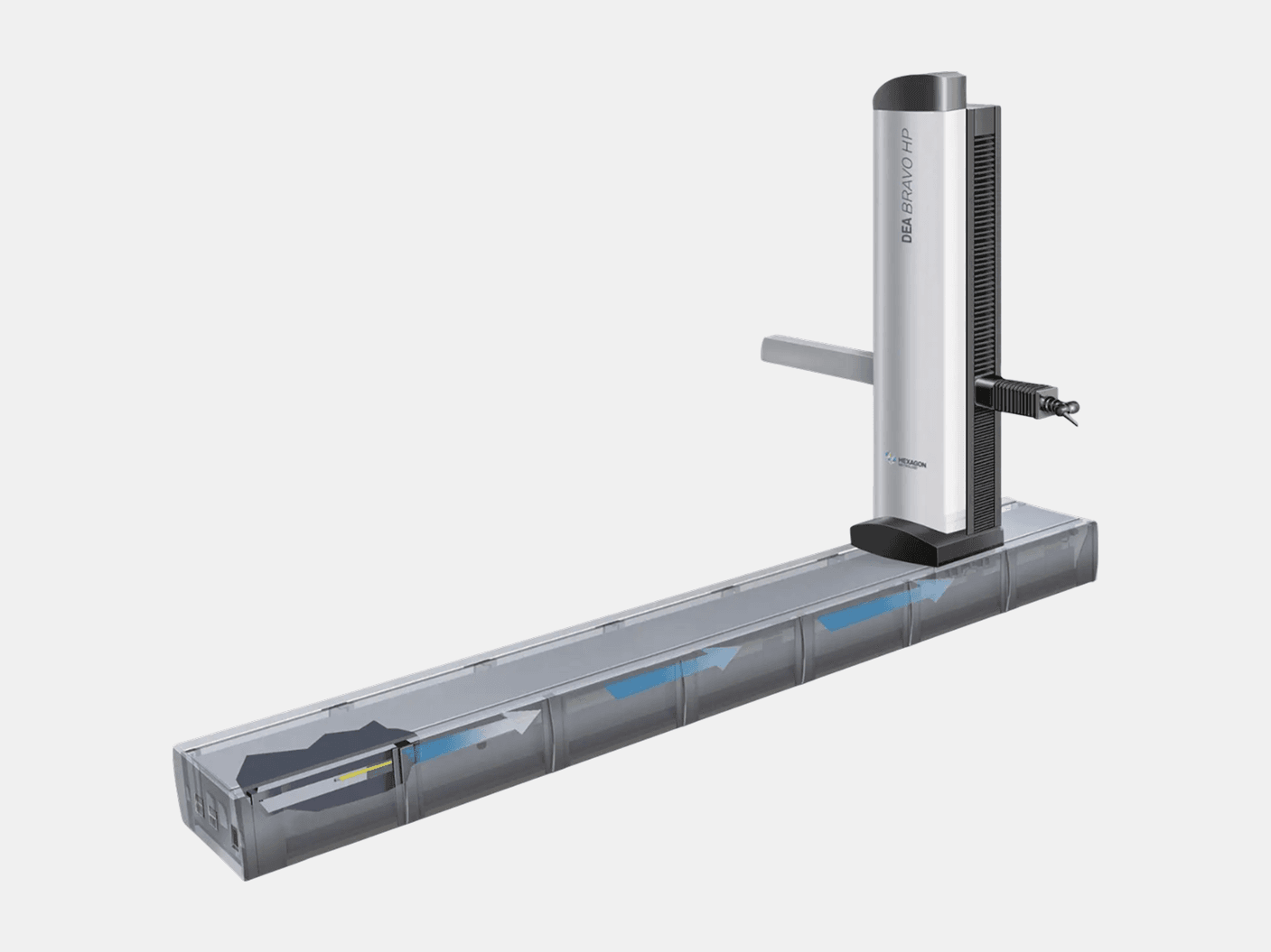 Hexagon BRAVO HP | Coordinate Measuring Machines (CMMs)