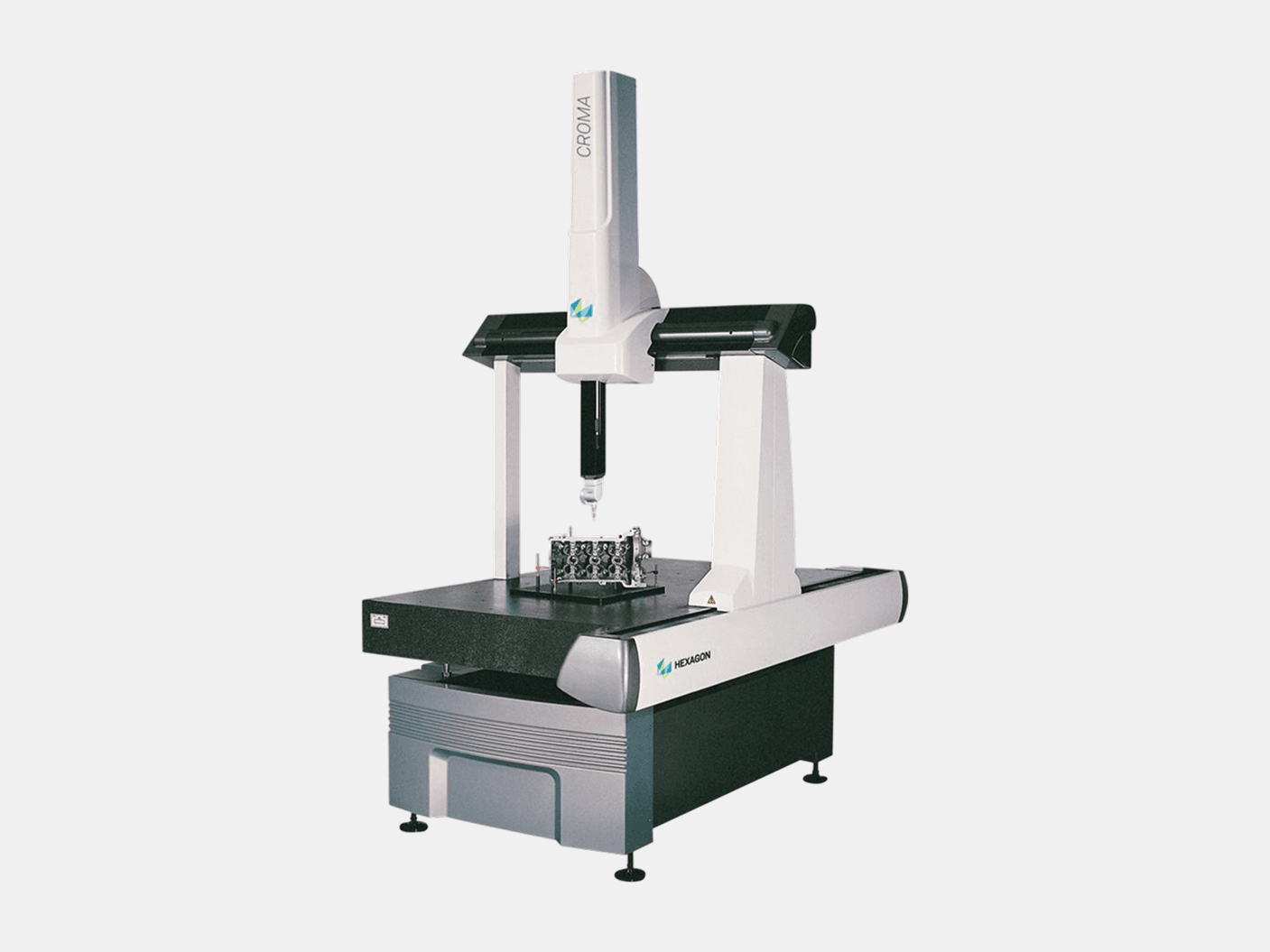 Hexagon CROMA | Coordinate Measuring Machines (CMMs)
