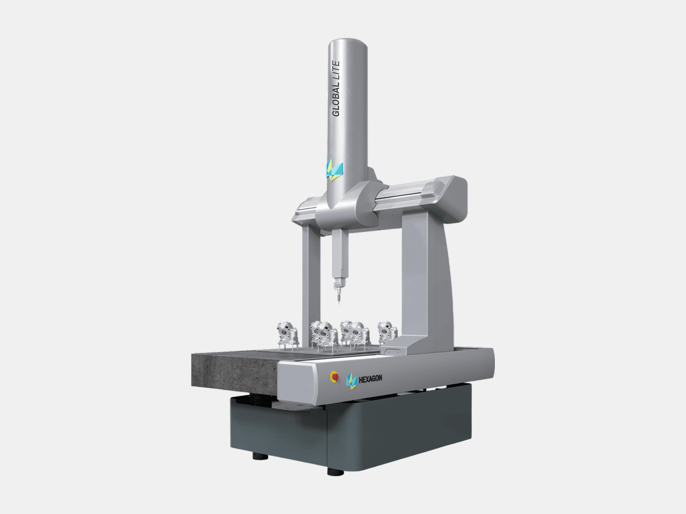 Hexagon GLOBAL Lite | Coordinate Measuring Machines (CMMs)