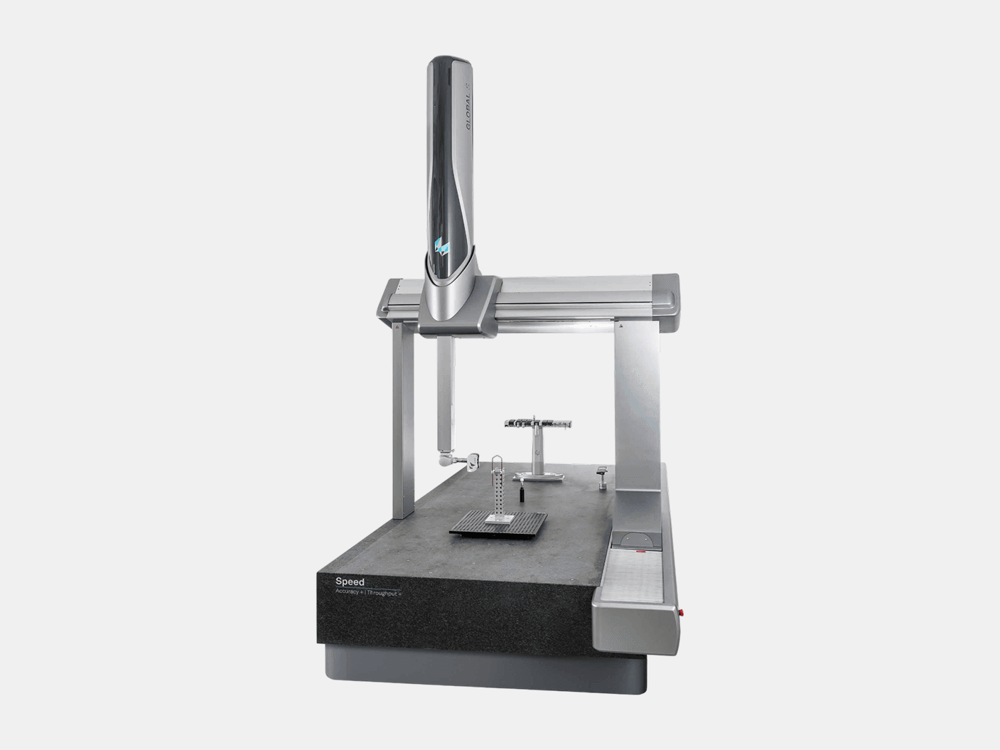 Hexagon Metrology Hardware | Arms, Laser Trackers, CMMs & 3D Scanners