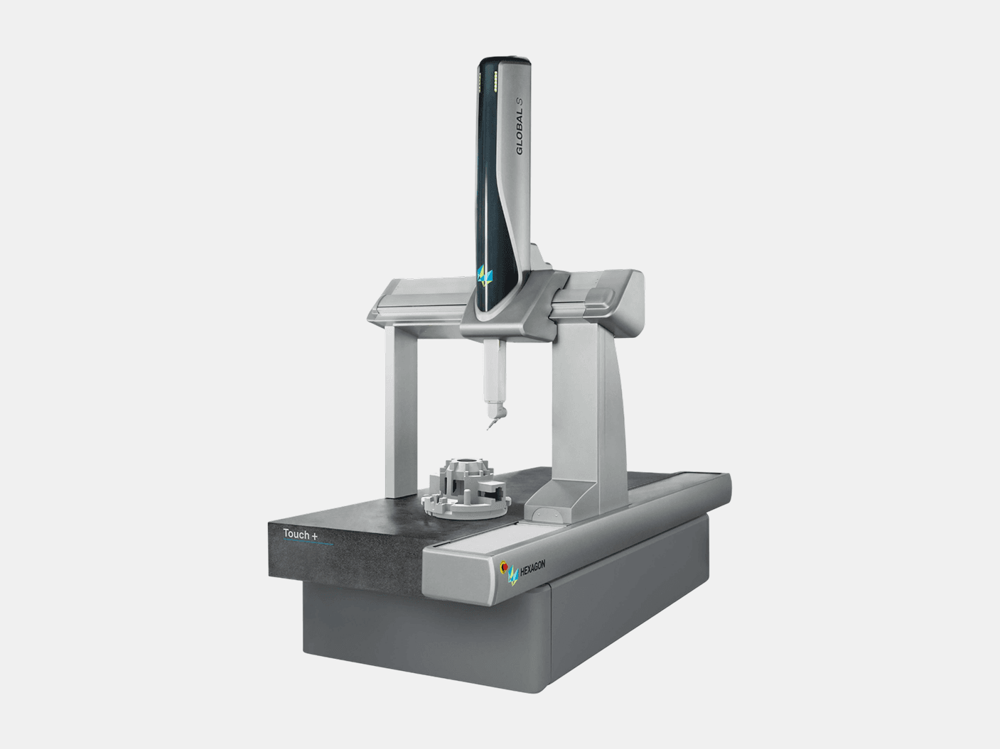 Hexagon Metrology Hardware | Arms, Laser Trackers, CMMs & 3D Scanners