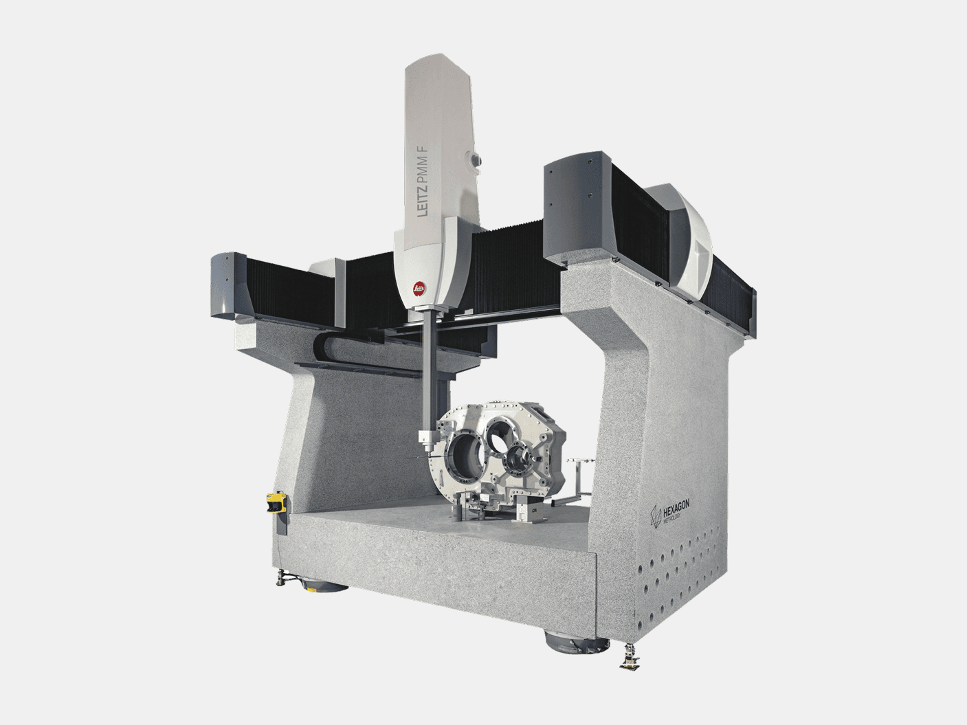 Hexagon Leitz PMM-F | Coordinate Measuring Machines (CMMs)