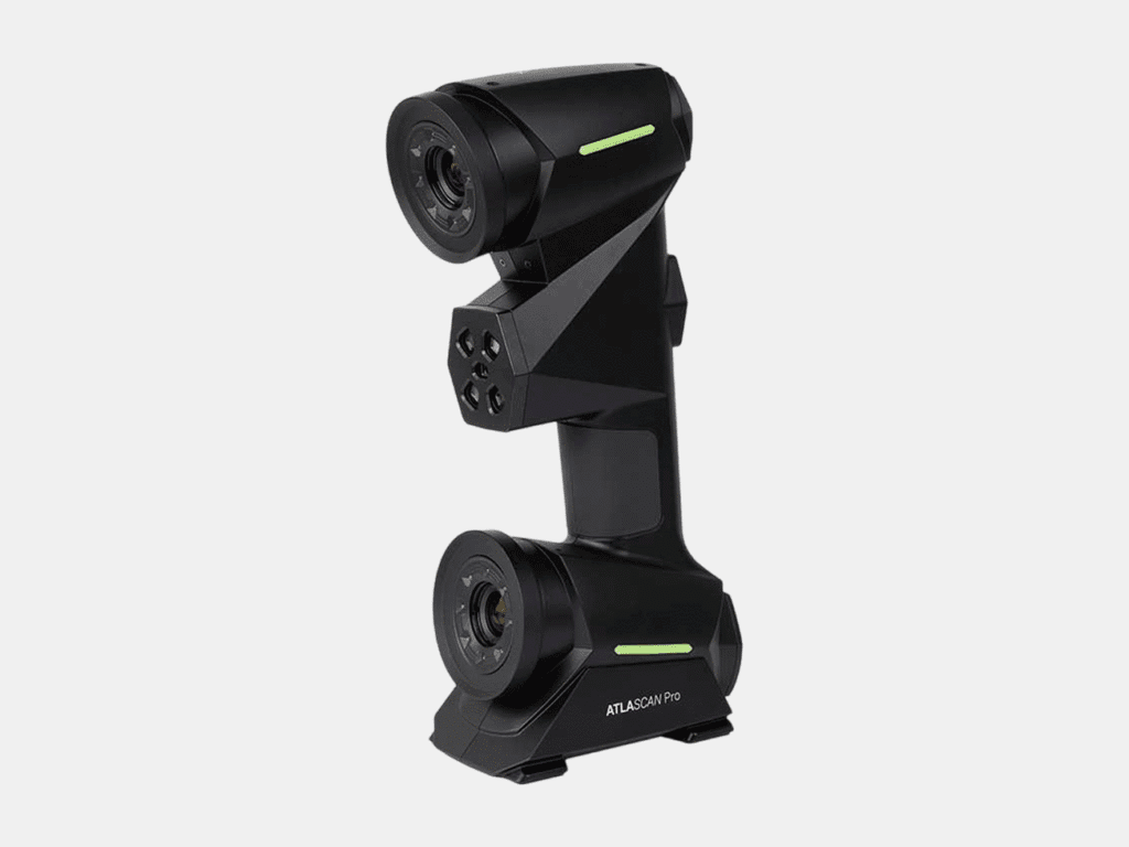 Hexagon ATLASCAN Pro | Handheld 3D Laser Scanners
