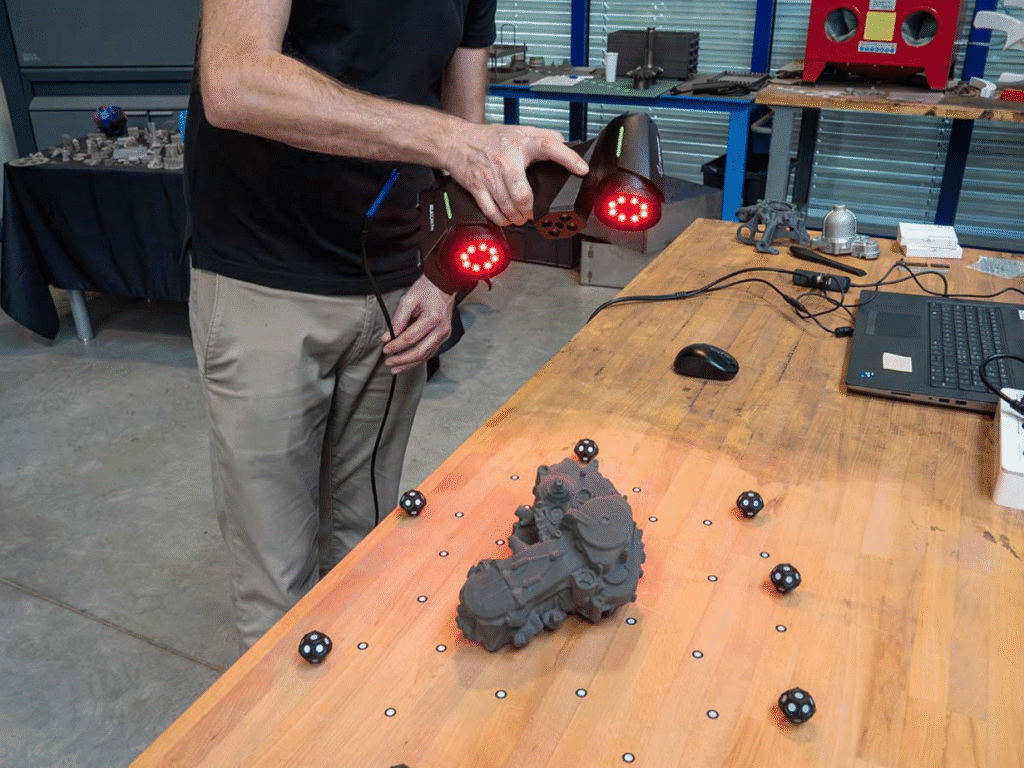 Hexagon ATLASCAN Pro | Handheld 3D Laser Scanners